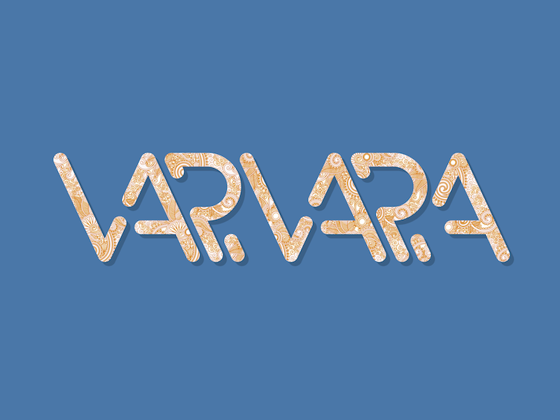 Varvara by Ruslan on Dribbble