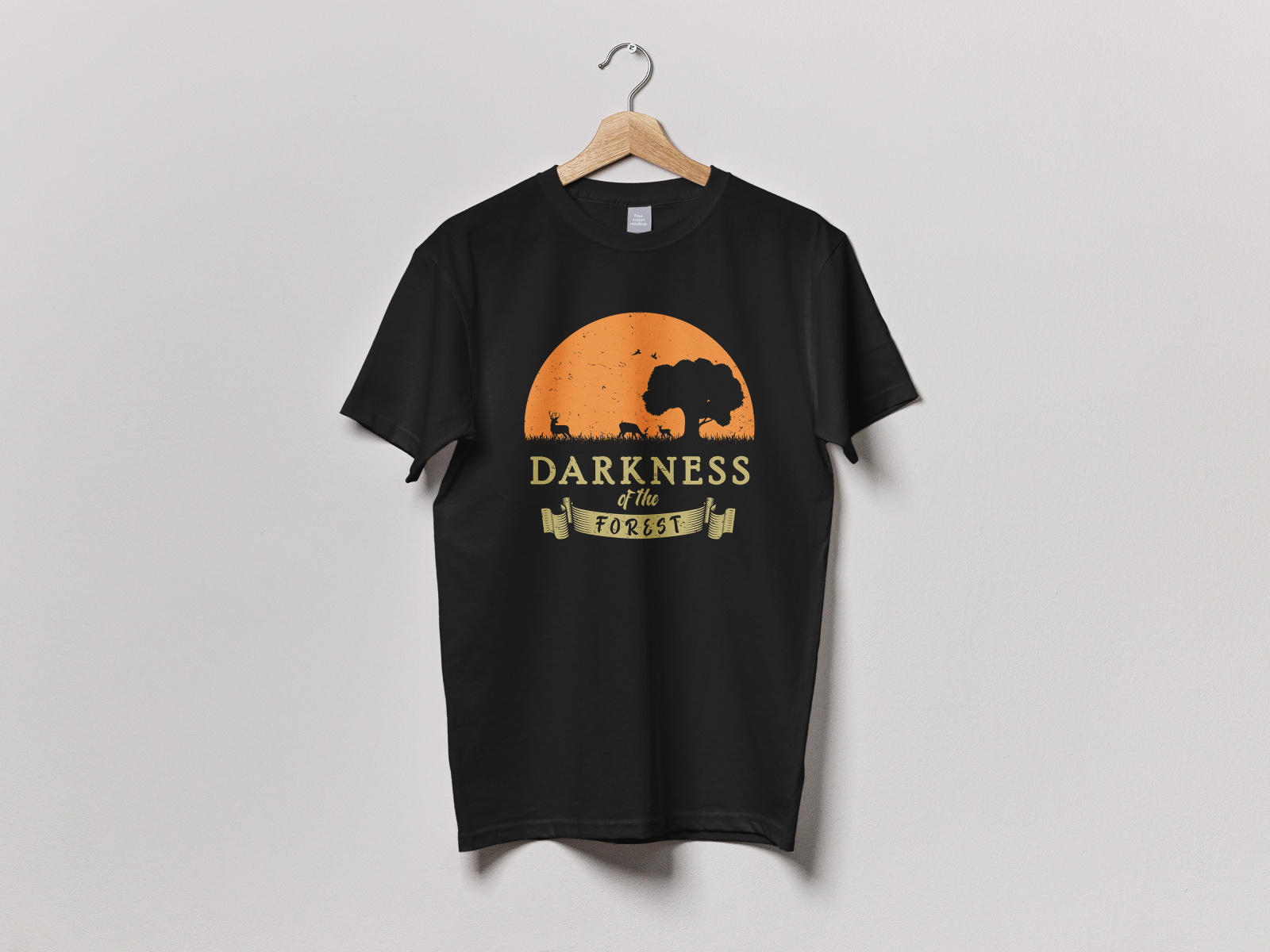 Retro T-shirt Design by ttiw69 on Dribbble