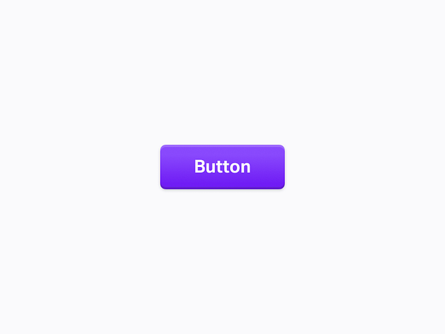 Button with 3D effect by Nil Vila on Dribbble