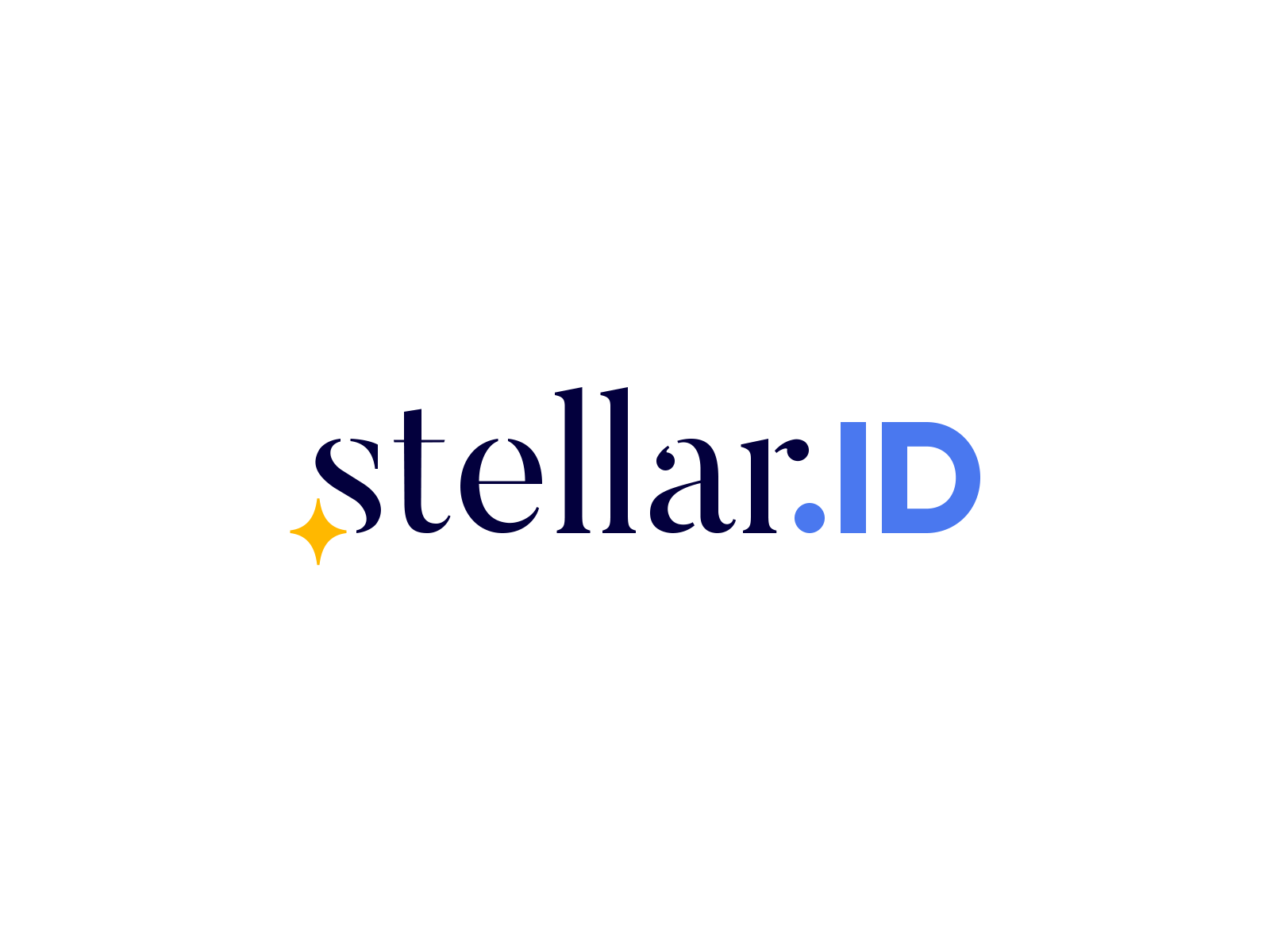 Logo - Stellar.ID by nitobit on Dribbble