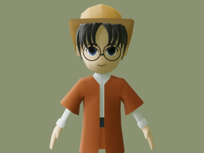 Detective "World of Us" by Warda Azzahra on Dribbble