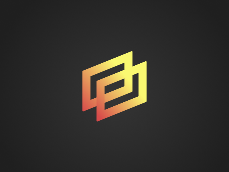 Logo - Yellow by Ignacio on Dribbble