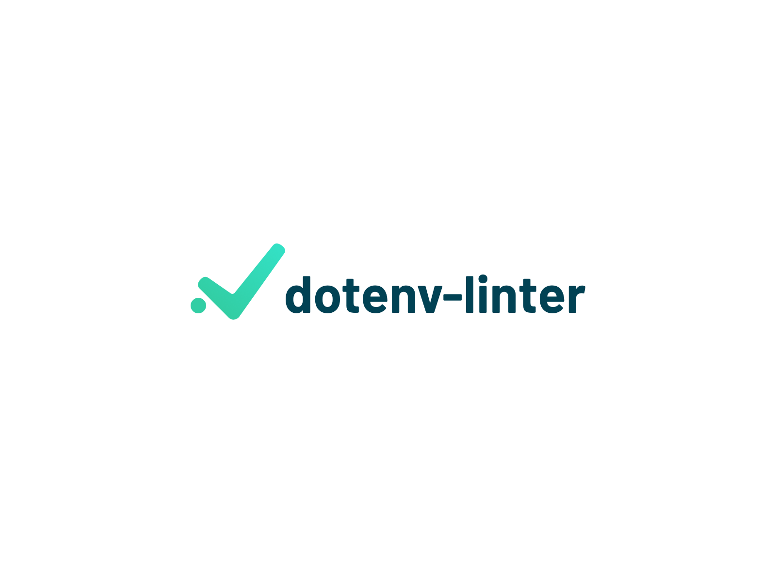 dotenv-linter logo by Ignacio on Dribbble