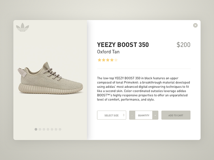 Browse thousands of Product Card Design images for design inspiration ...