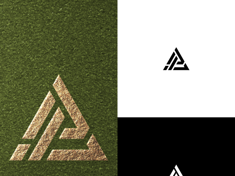 IPA logo concept by nurildesign on Dribbble