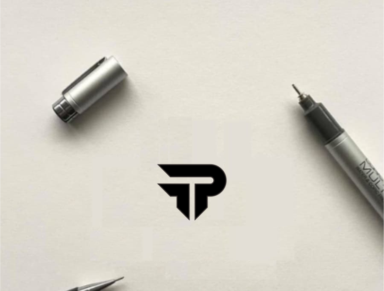 TP logo concept by nurildesign on Dribbble