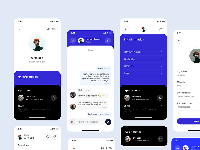 Browse thousands of Main Screen images for design inspiration | Dribbble