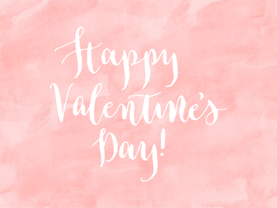 Happy V-Day! by Vova on Dribbble