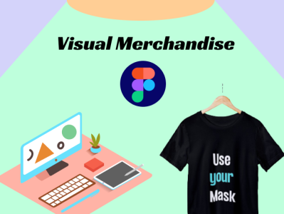 Visual Merchandise by MTA on Dribbble