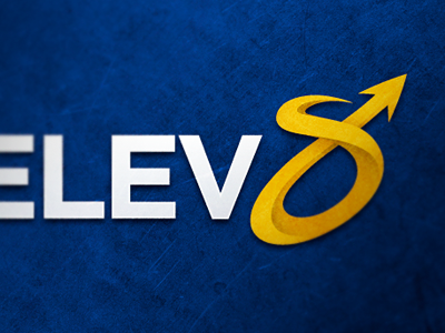 Elev8 Brand by Steve Reed on Dribbble