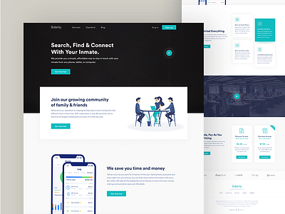 Home page: Independent provider of inmate services. by Subash Chandra ...