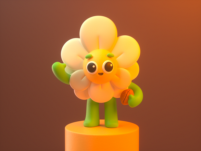 Browse thousands of Flower images for design inspiration | Dribbble