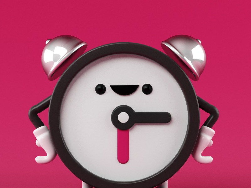 GEEK TIME by VAGO on Dribbble