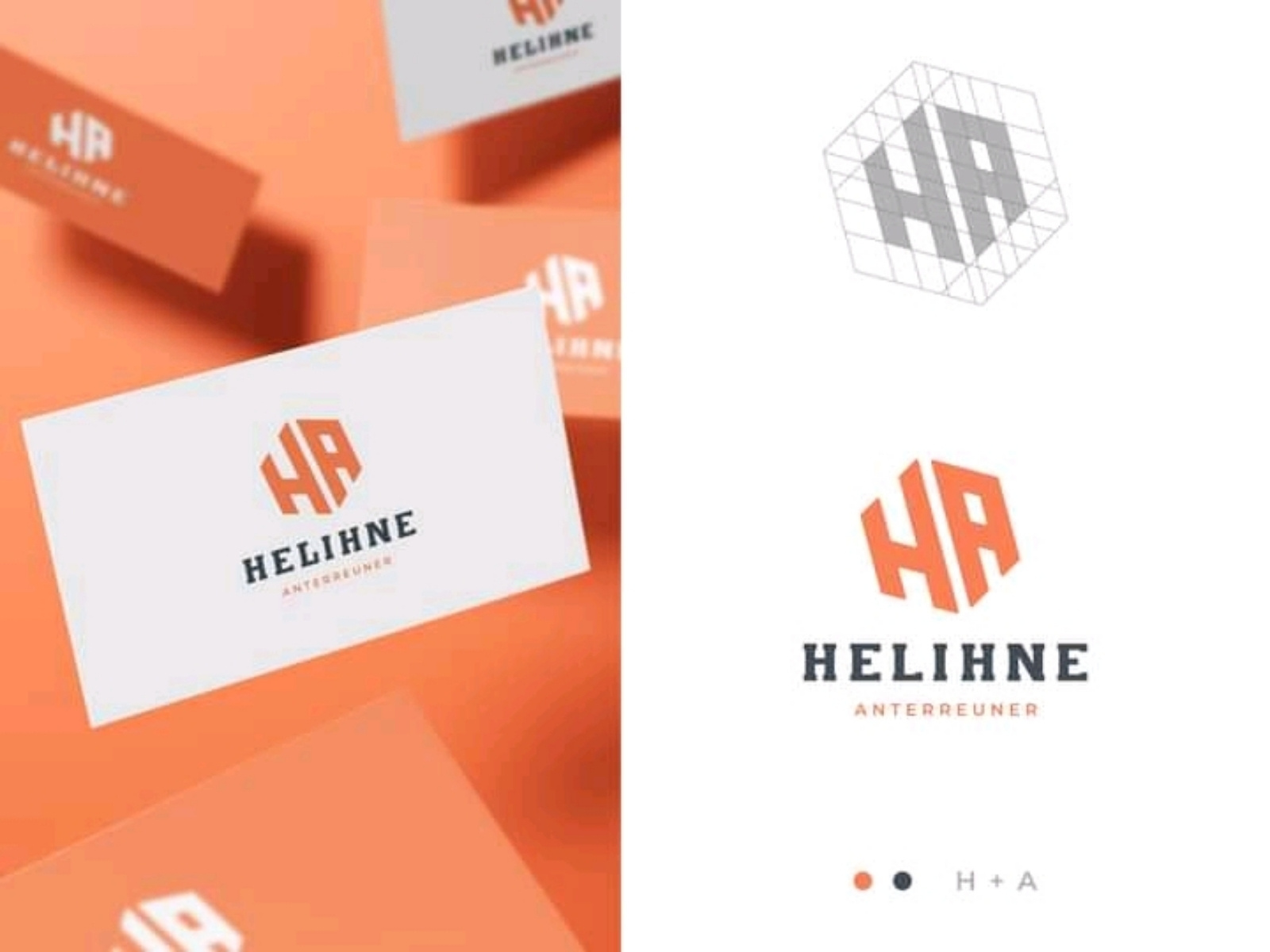 Text Logo Design by Mst. Aklima Begum on Dribbble