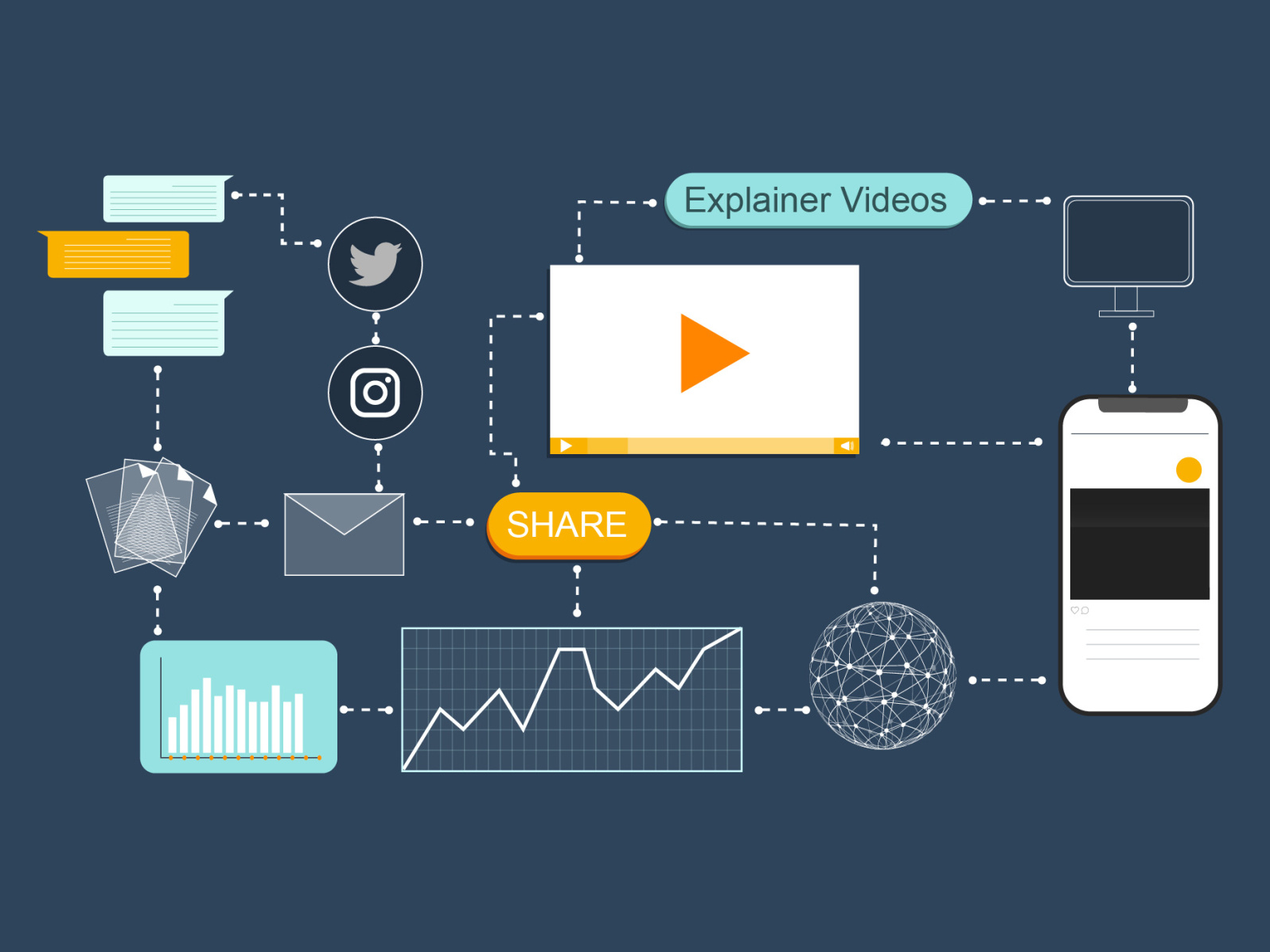 Video Style 1 by Nathan on Dribbble