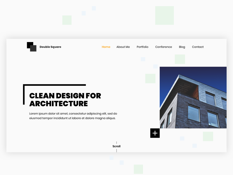 Header Architecture by Abir Ahmed on Dribbble
