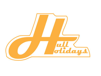 Hull Holiday Logo by Callum Major on Dribbble