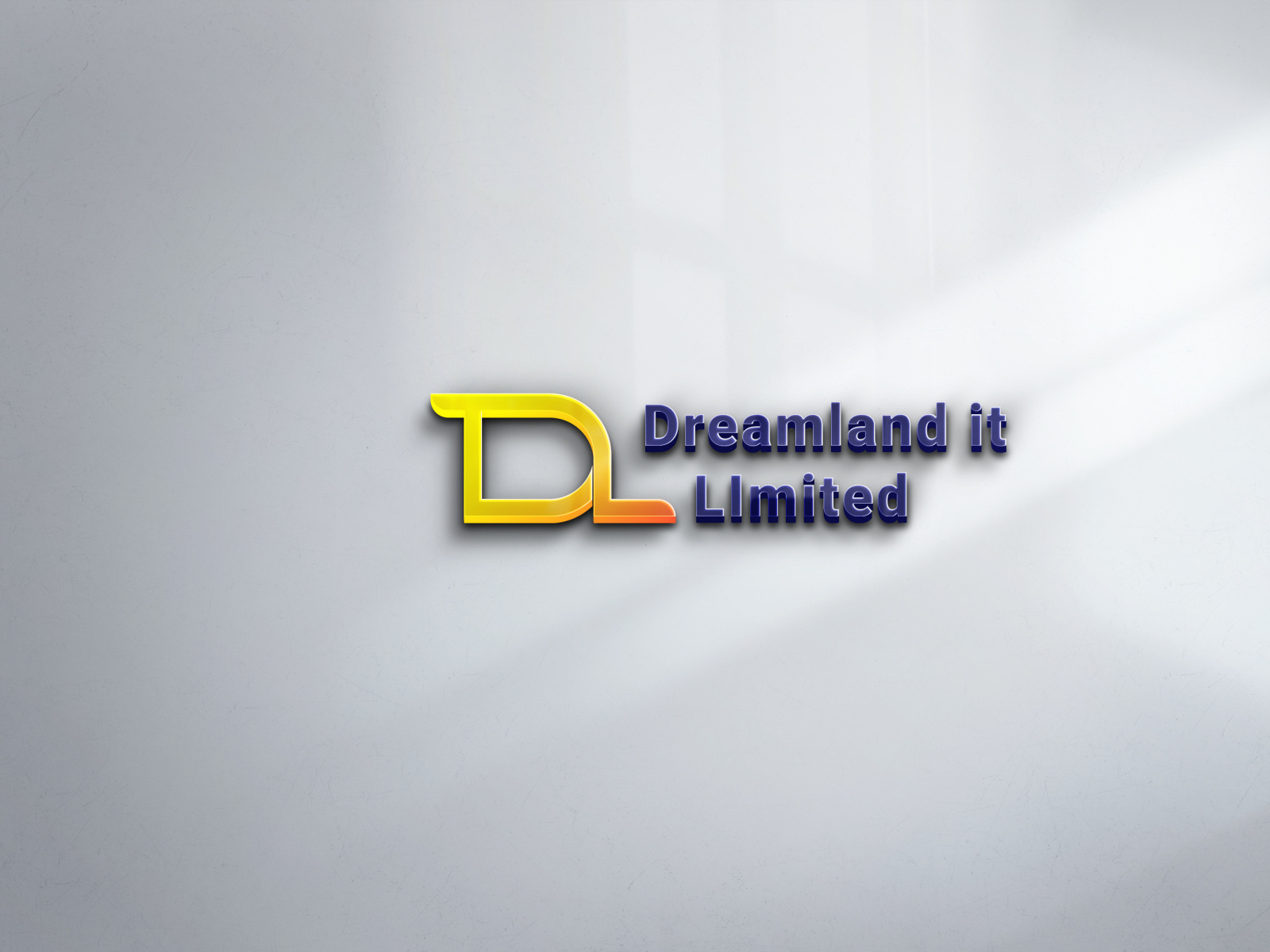 3d logo design by Designer Nasir on Dribbble