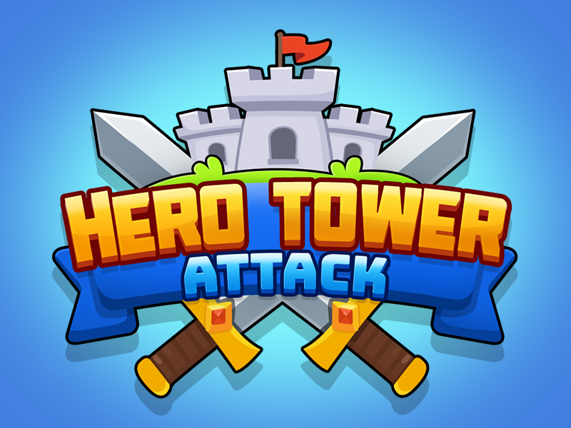 2D Game Icon by Raval Hiren on Dribbble