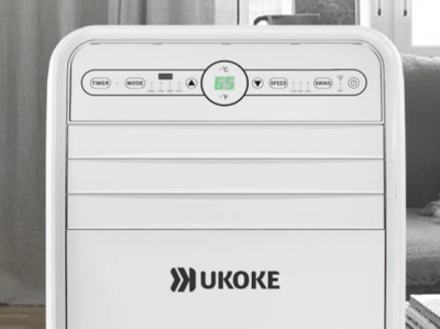 Indoor Air Conditioner | Ukoke.com by UKOKE on Dribbble