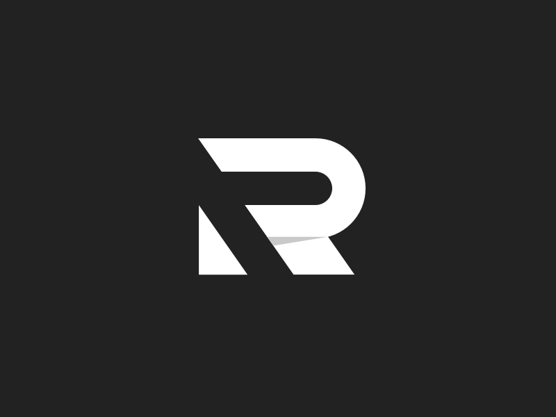 White R by Patrik on Dribbble