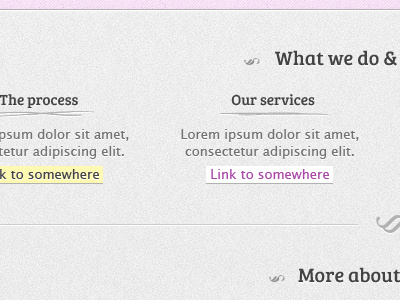 karsten.me web design by Karsten Rowe on Dribbble