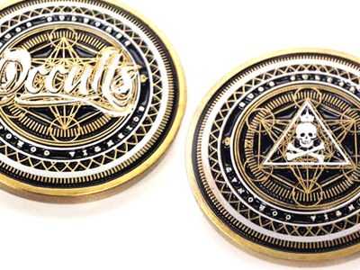 Dealer Coin by John Powell on Dribbble