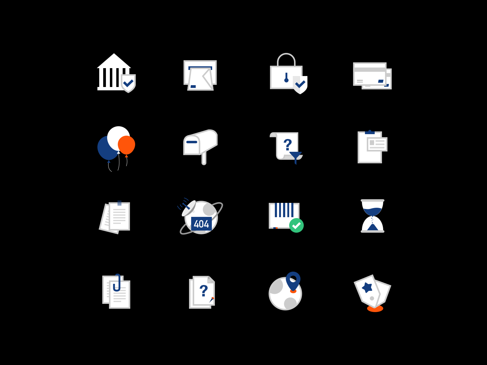 Default icon2 by kaaaka on Dribbble
