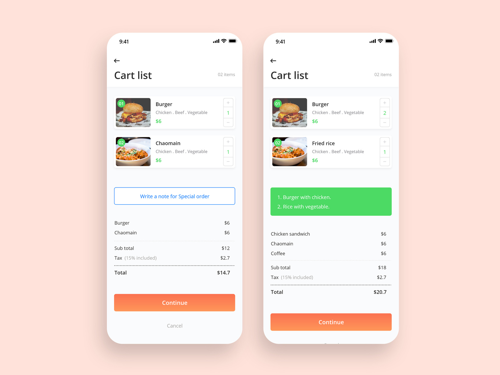 La dalle app Exploration_02 by Uttom Sen on Dribbble