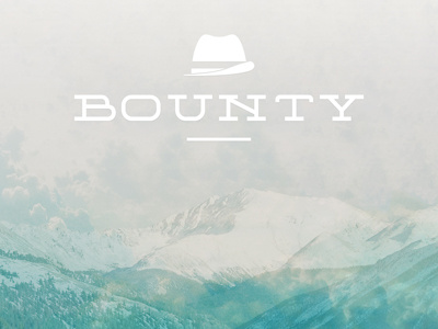 Bounty by Evan Richards on Dribbble