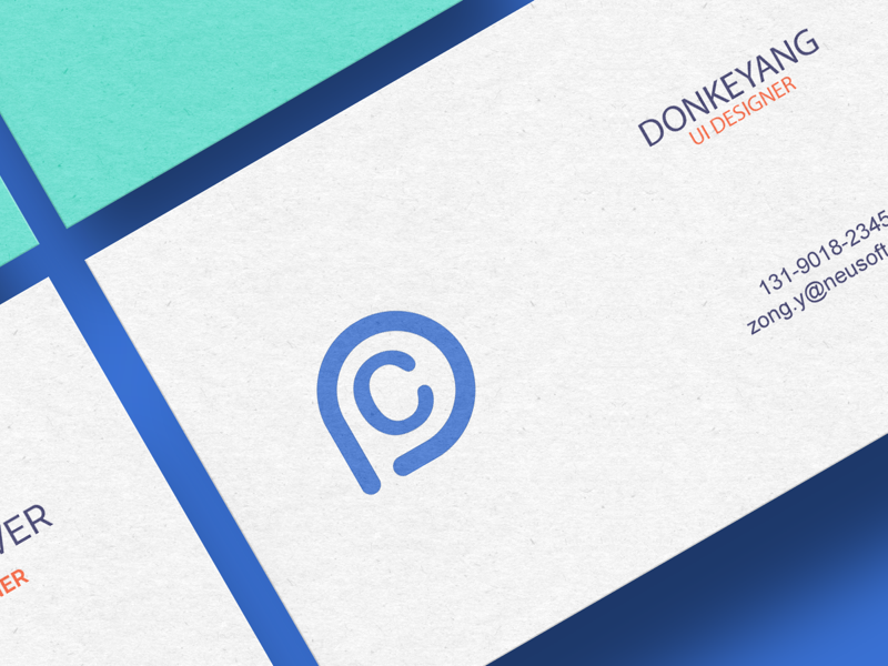 PDC LOGO DESIGN by Donkeyang on Dribbble