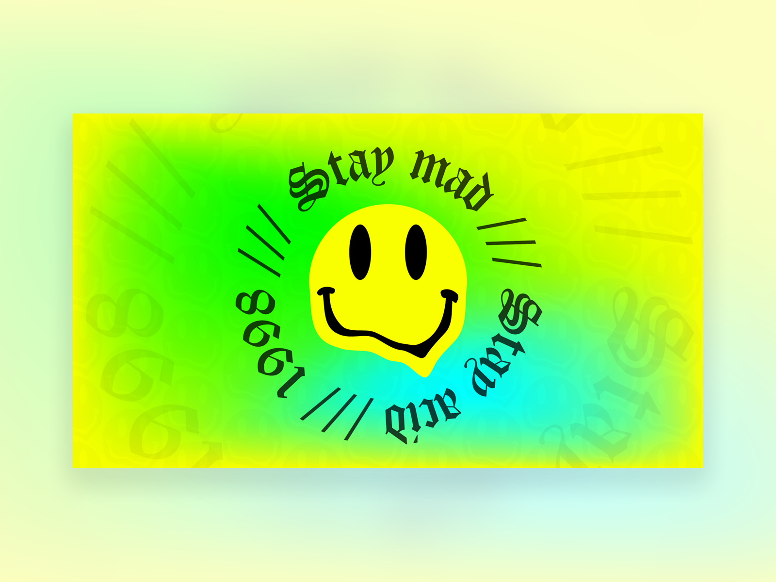 Stay Mad Stay Acid 1998 1920x1080 By Damian Ch dzy ski On stay-mad-stay-acid-1998-1920x1080-by-damian-ch-dzy-ski-on