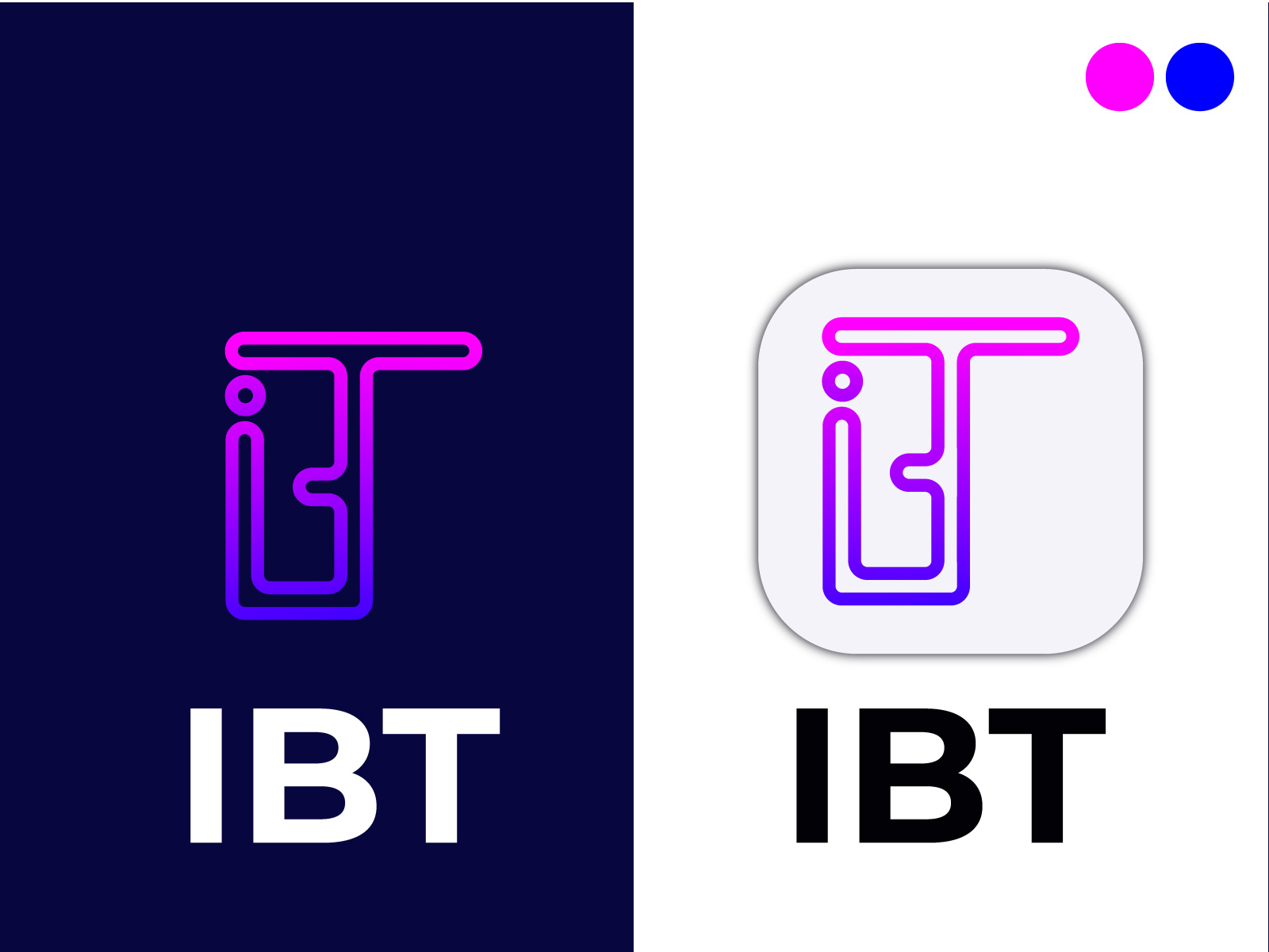 IBT by Billal on Dribbble