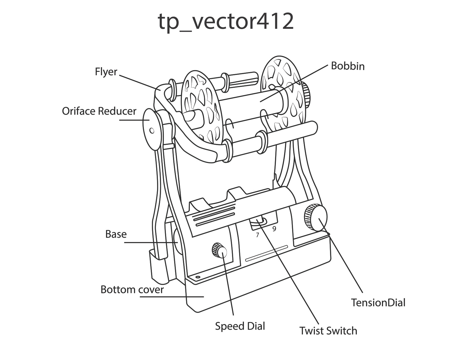 vector design, product line art by tp_vector on Dribbble