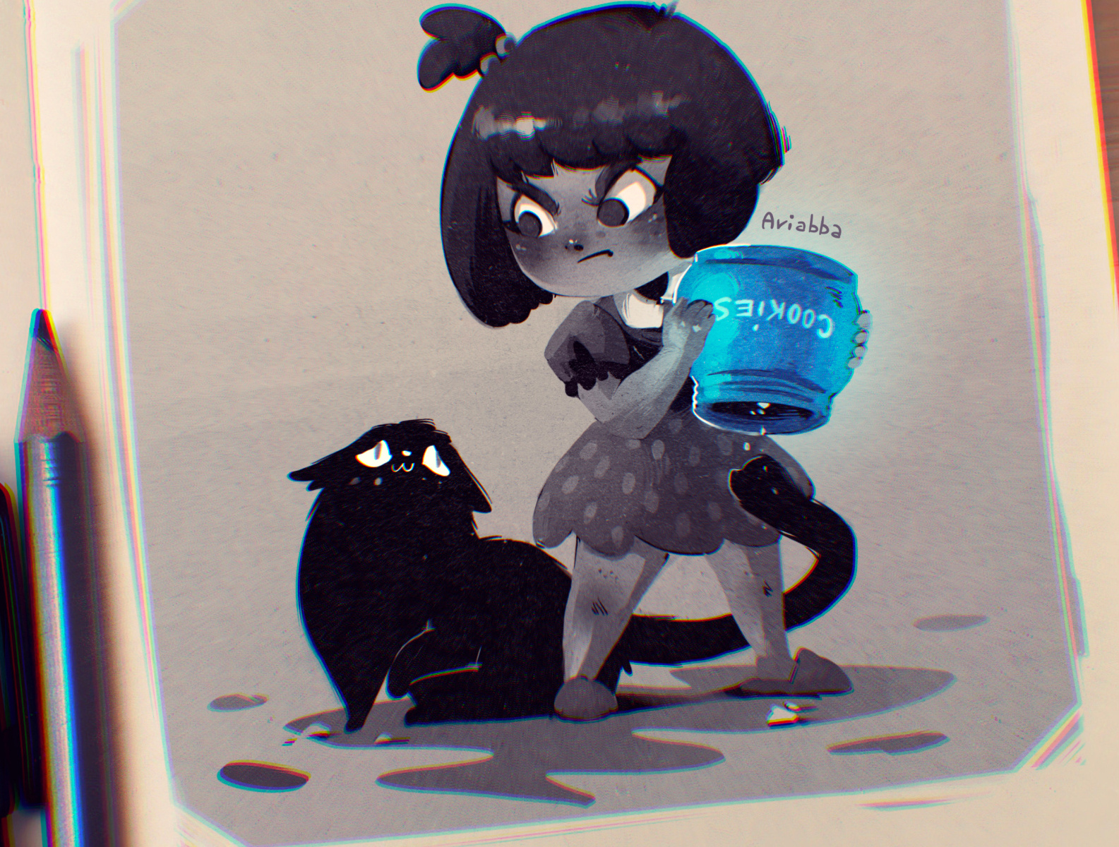 Empty by Arianna Belotti on Dribbble