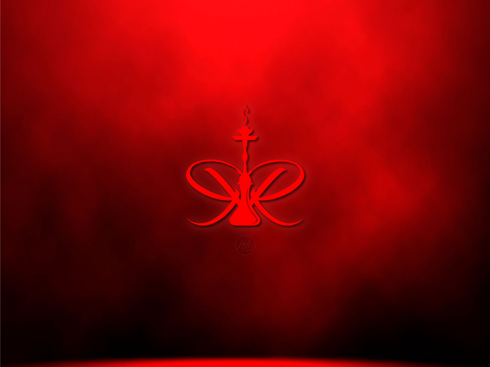 Red Room Logo by Deon Woodard on Dribbble