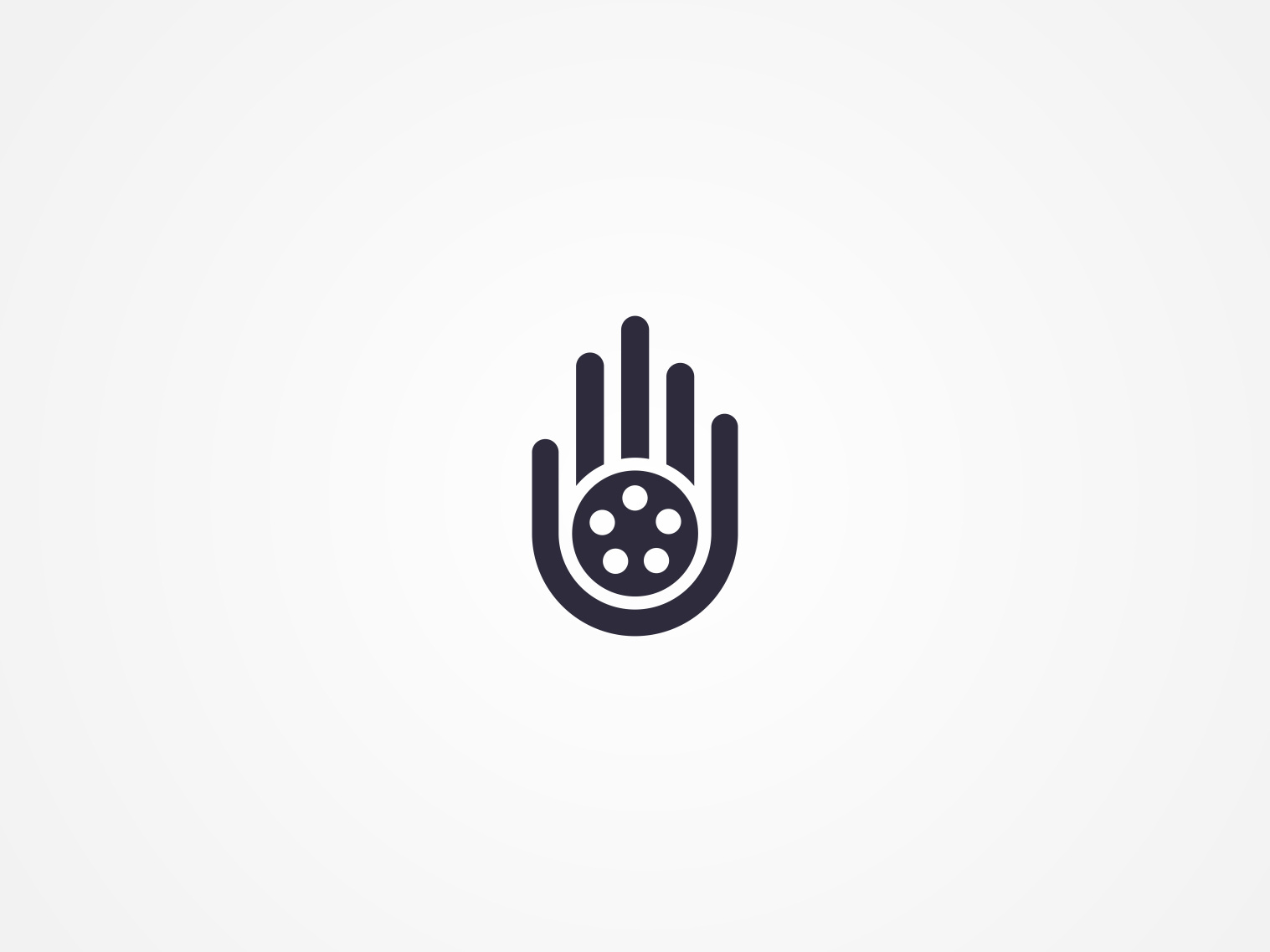 Hand Film by Babu Ahmed | Logo Designer on Dribbble