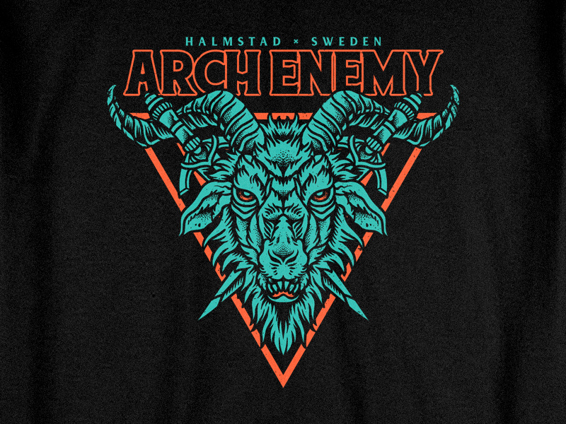 Demon Knight by Rahadil Hermana on Dribbble