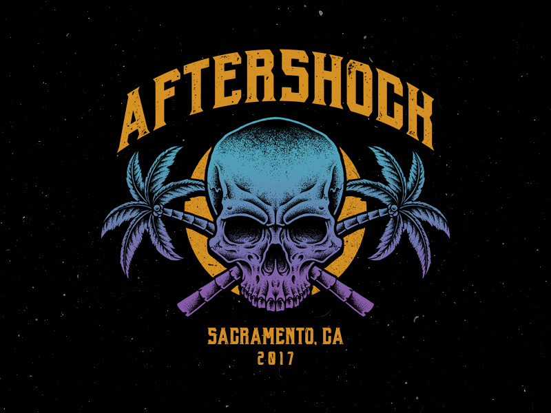 Skull Vibes by Rahadil Hermana on Dribbble