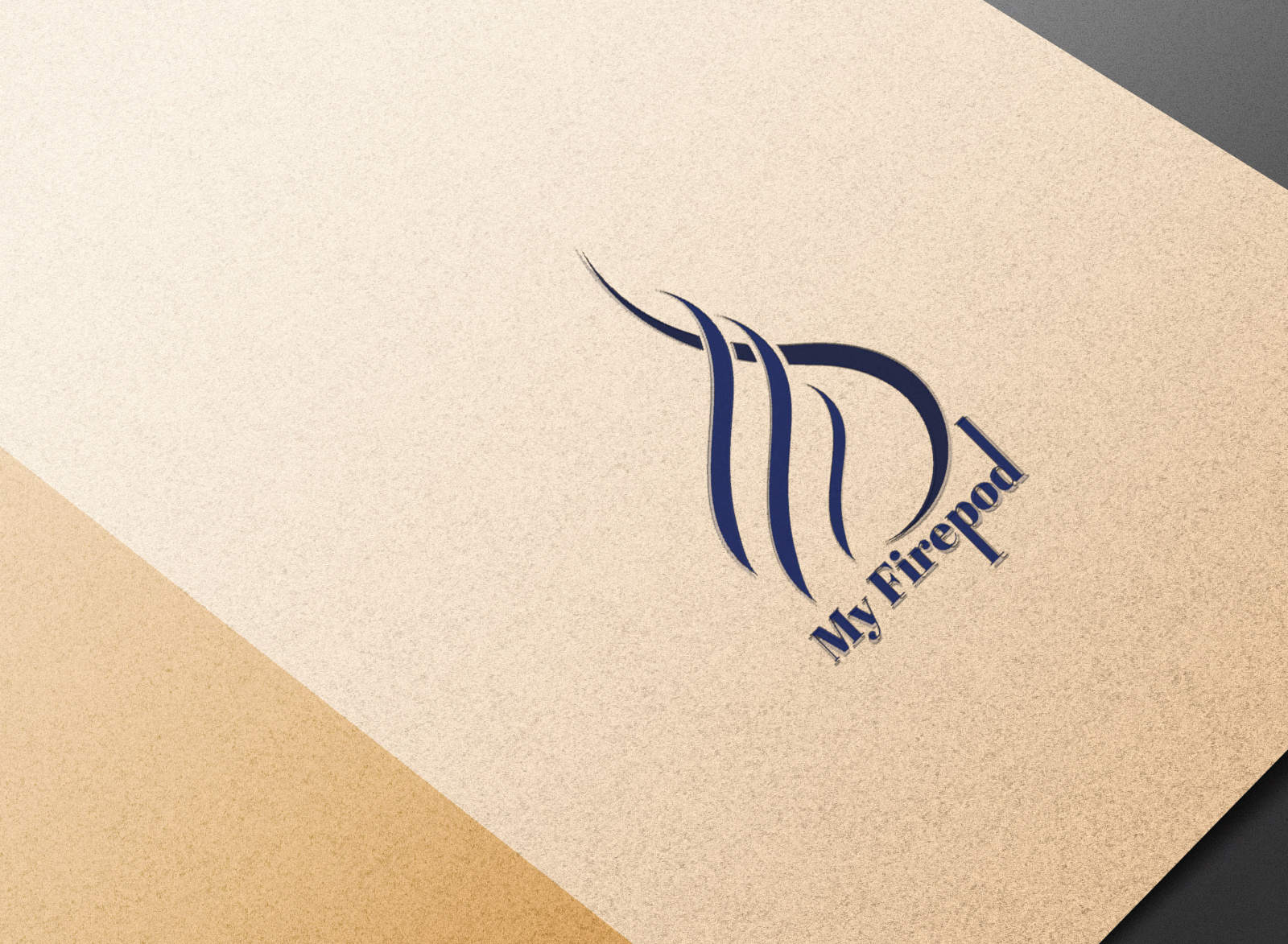 My Firepod! by Lovenish on Dribbble