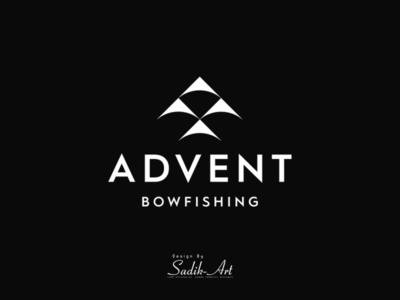 ADVENT LOGO by Sadik_Art on Dribbble