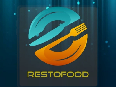 Food logo by ropocal on Dribbble