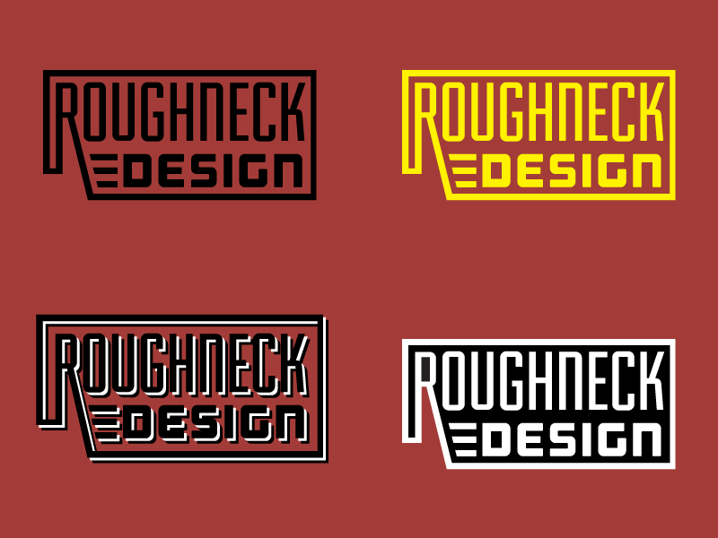 Roughneck Logo