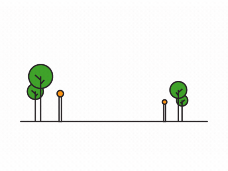 Location by Pyaasabandar on Dribbble