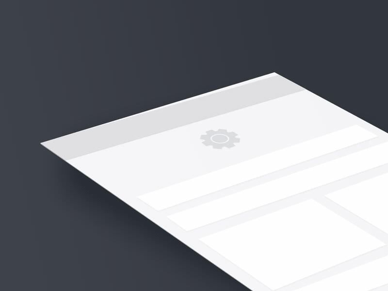 Android Webview by Pyaasabandar on Dribbble