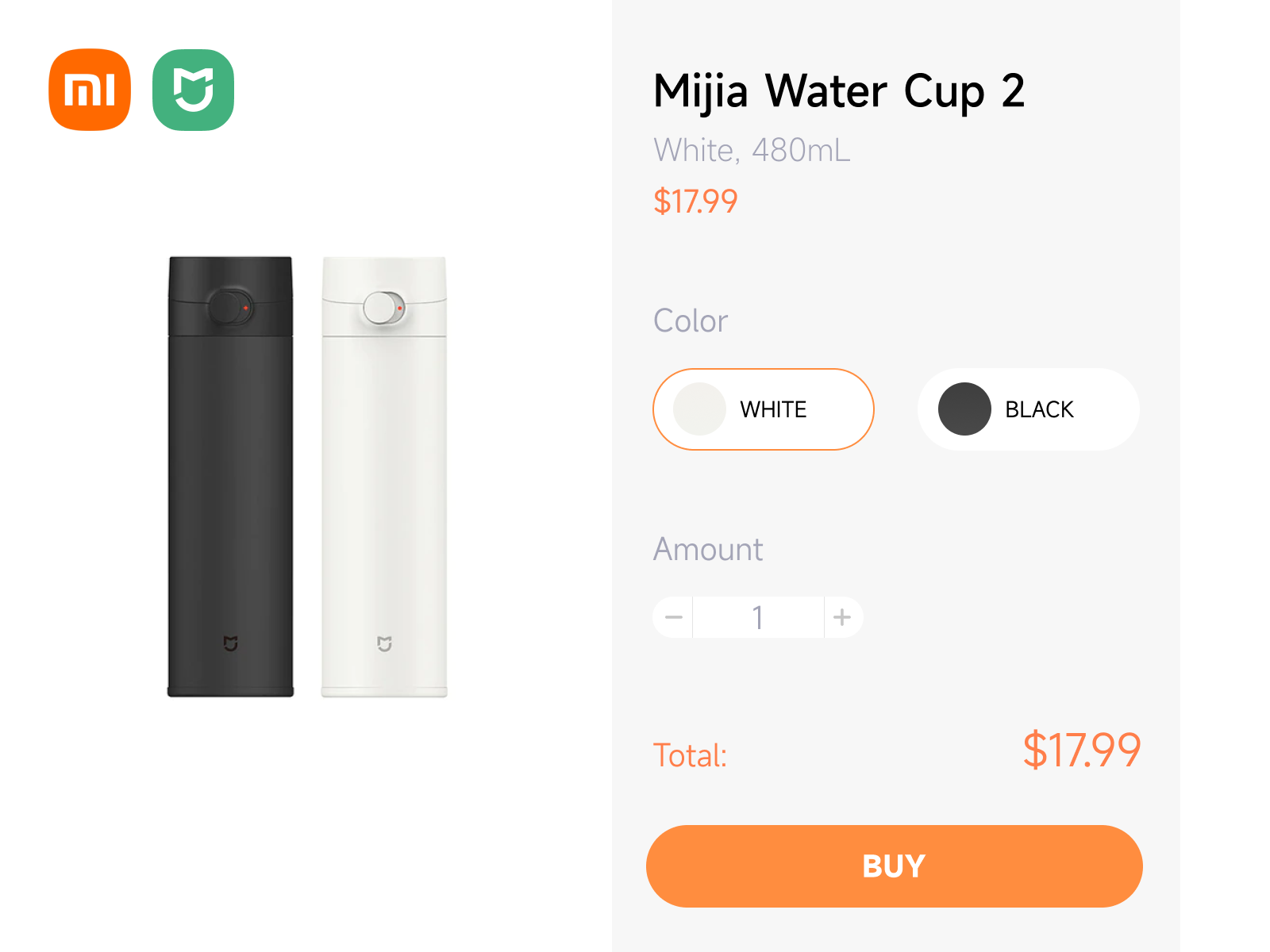 Daily UI 33/100 - Customize Product by NONO.artlover on Dribbble