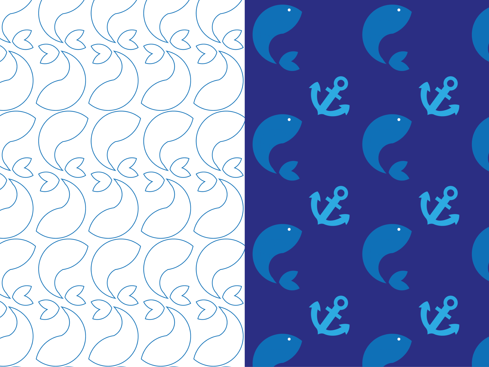 Daily UI 59/100 - Background Pattern by NONO.artlover on Dribbble