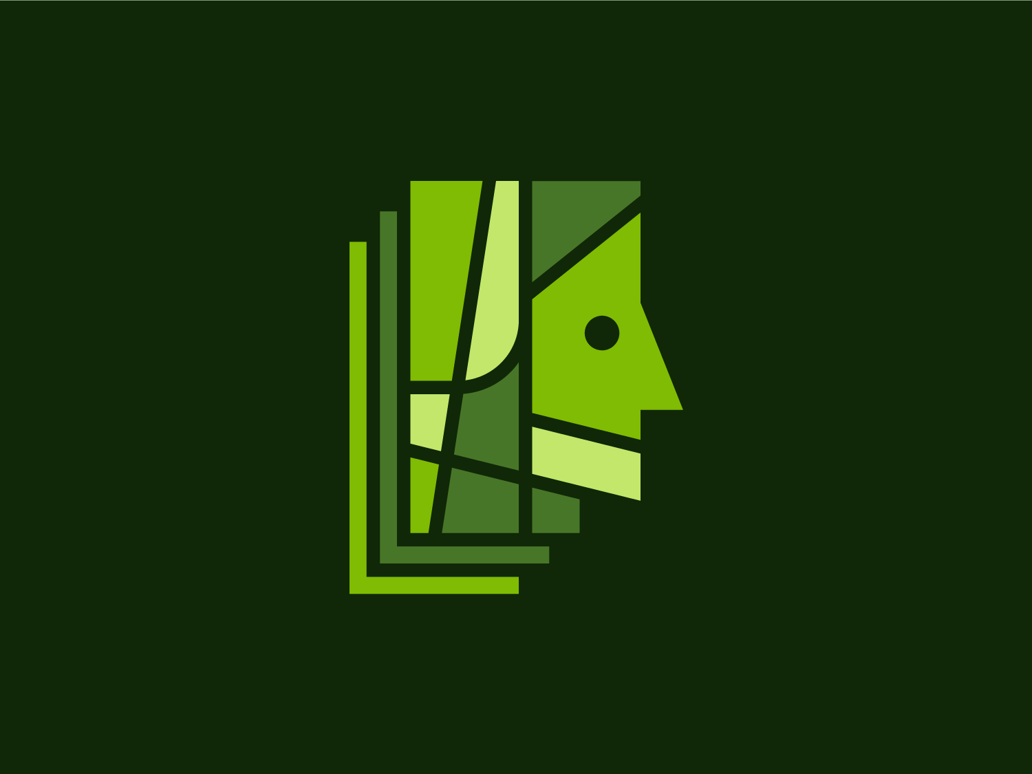 Map Man by Wall Vs Crayon on Dribbble