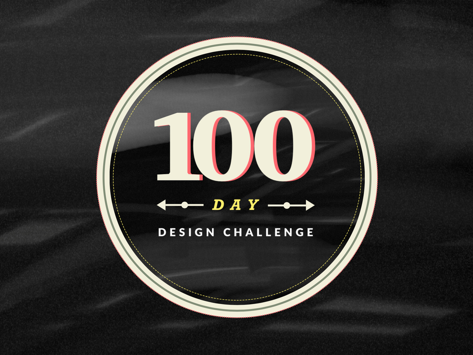 100 Days of Design by Antonia Hodge on Dribbble