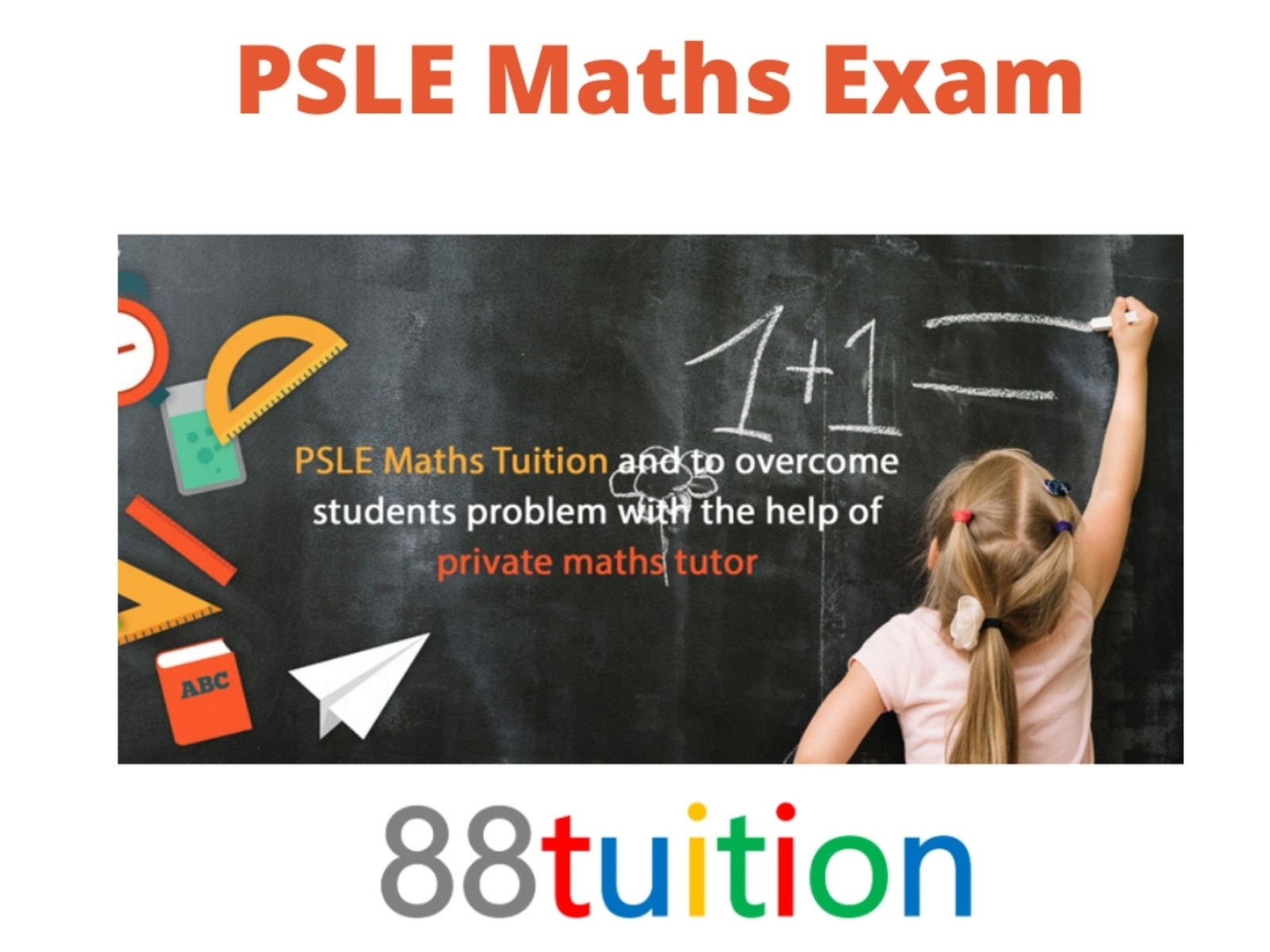 PSLE Maths Tuition by NairaJey on Dribbble